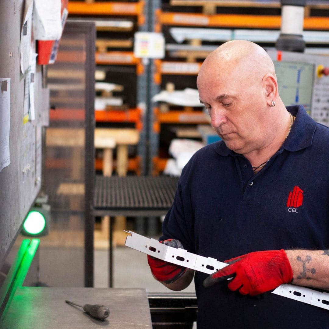 Sheet Metal Manufacturer & Design | Metal Fabrication Specialists