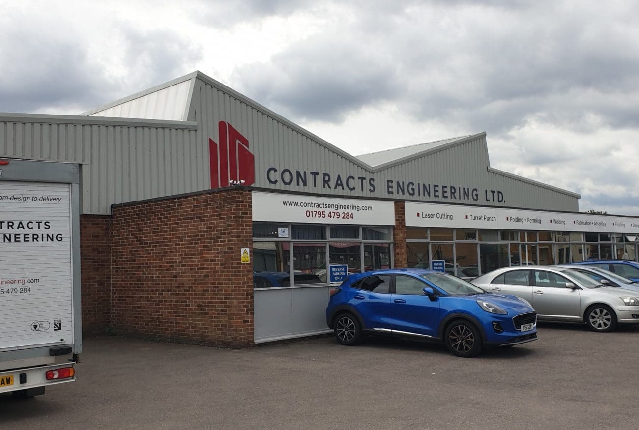 About - Sheet Metal Manufacturer in Kent