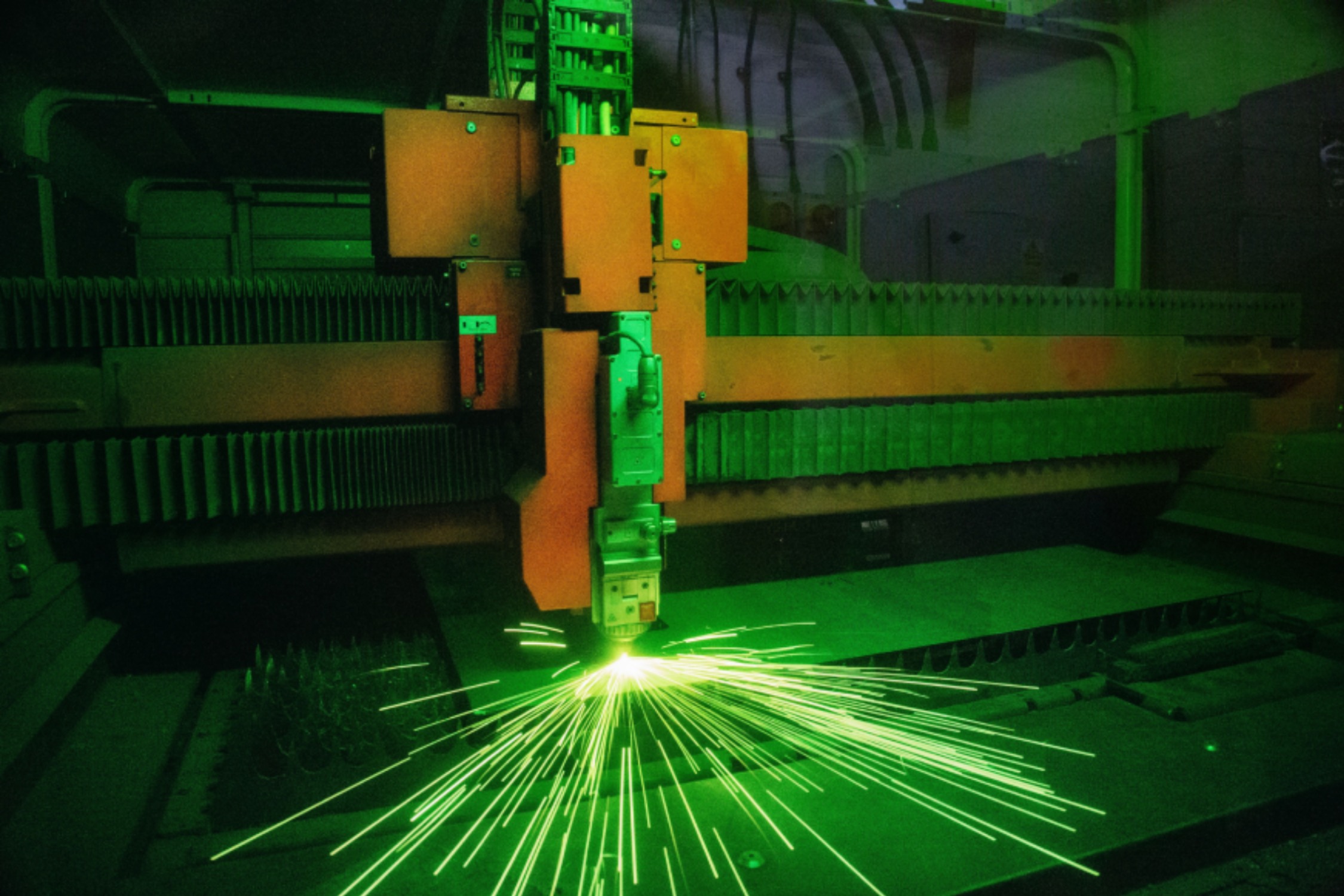 Metal Laser Cutting Contracts Engineering LTD