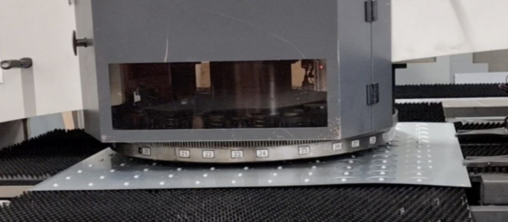 Mass Manufacturing in Volume