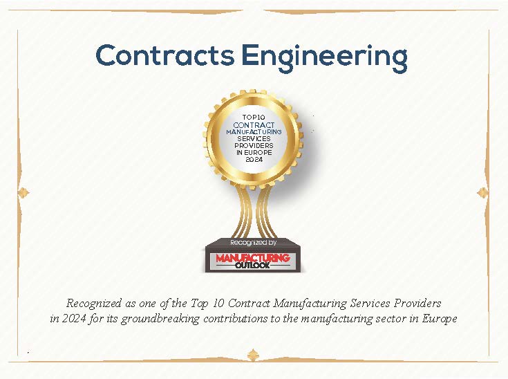 Contracts Engineering Wins European Contract Manufacturer of the Year ...